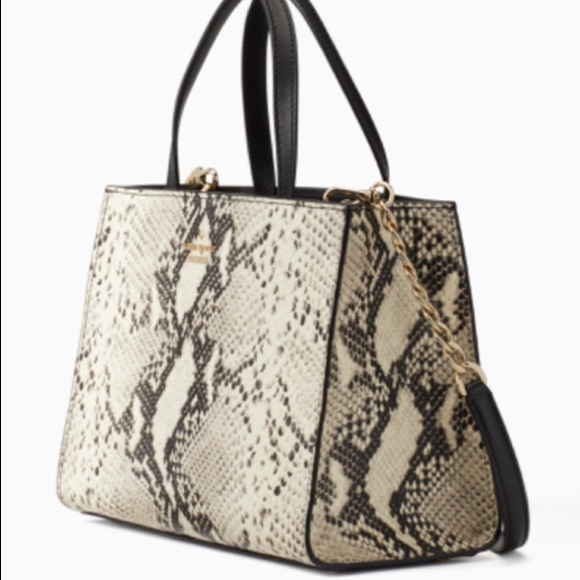kate spade | Bags | Kate Spade Emerson Snake Embossed Crossbody Bag ...